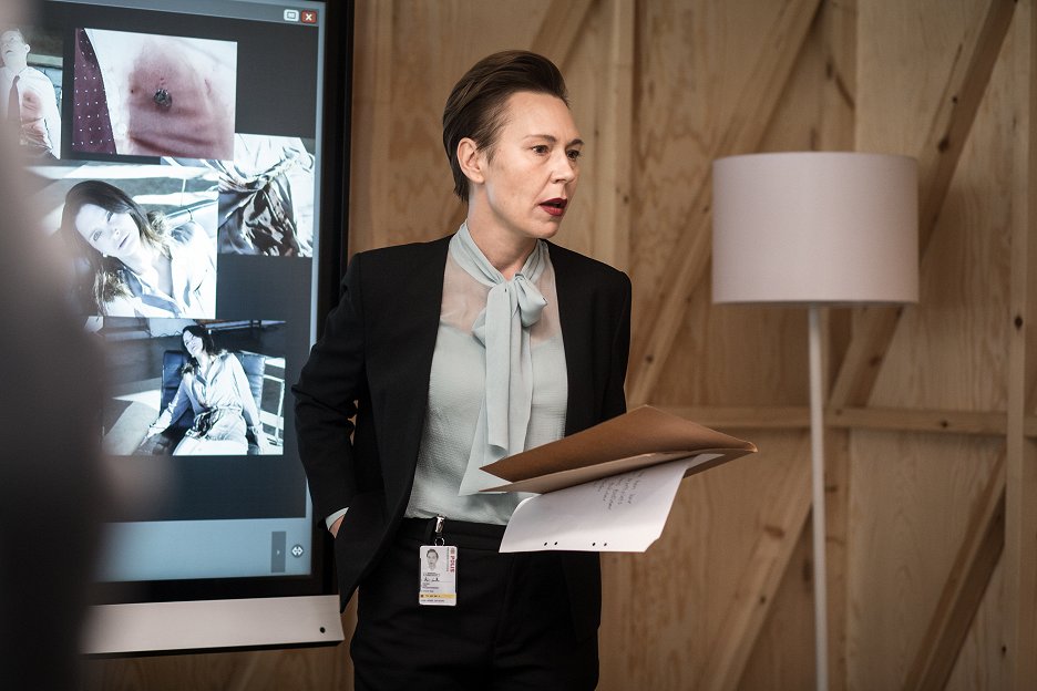 Jessica Liedberg | ČSFD.cz