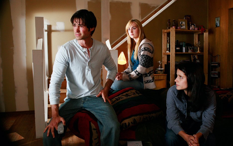 Ranč Heartland - Out of the Darkness (S01E08) (2008) | ČSFD.cz