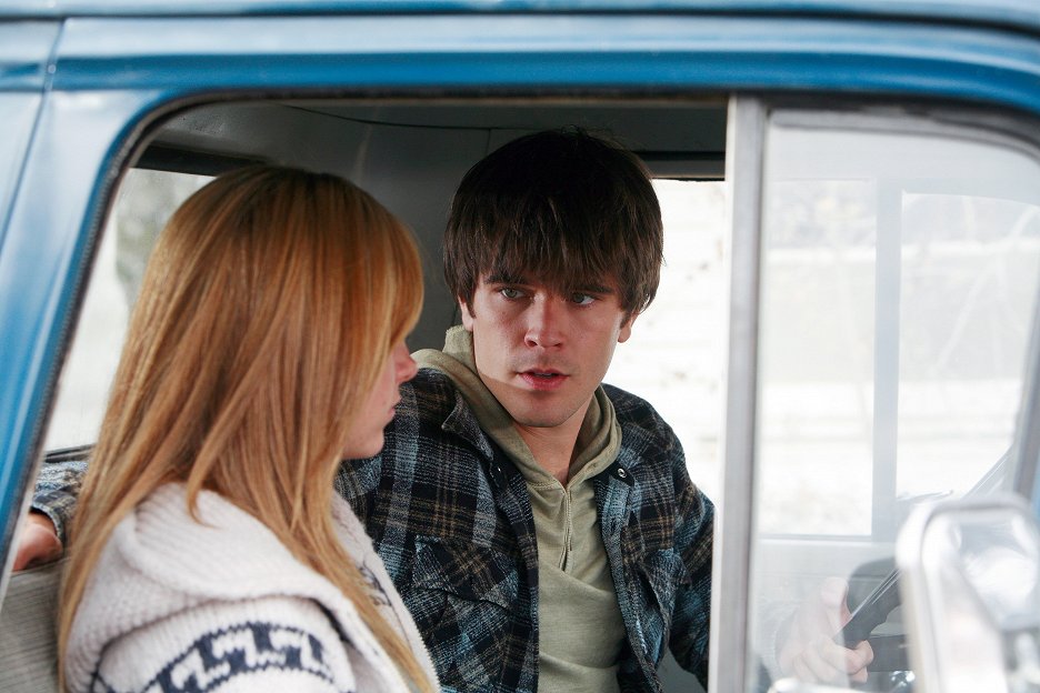 Ranč Heartland - Out of the Darkness (S01E08) (2008) | ČSFD.cz