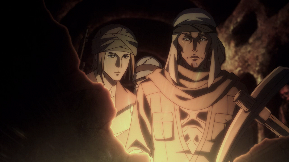 Sword Gai: The Animation (2018) | ČSFD.cz