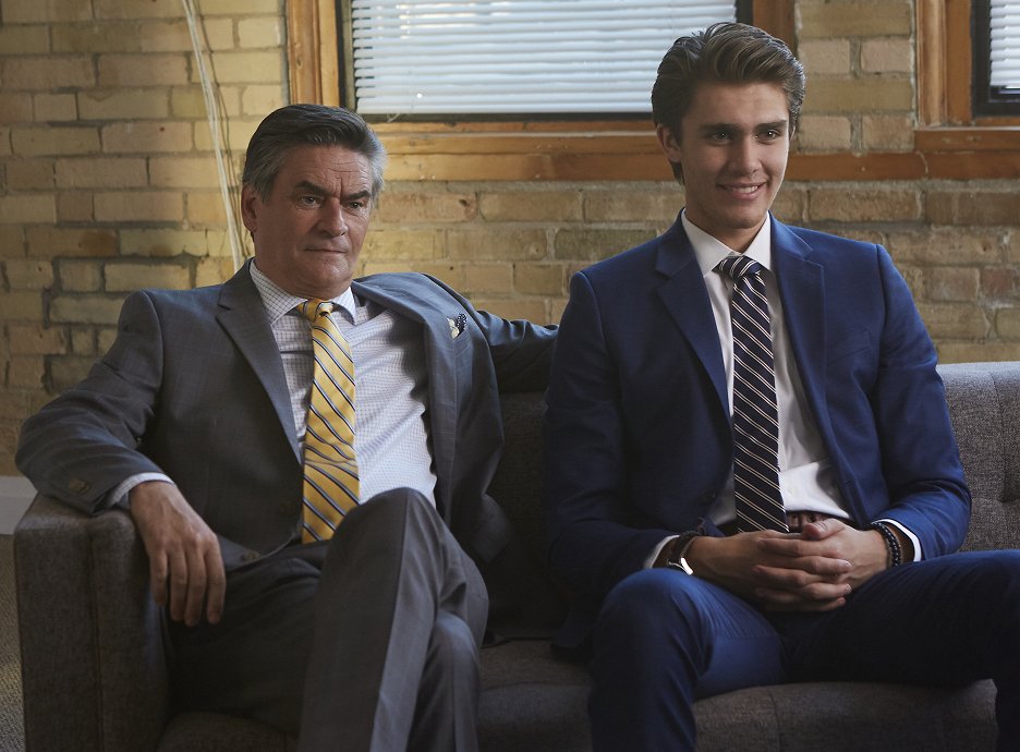 Donald MacLean Jr. | ČSFD.cz