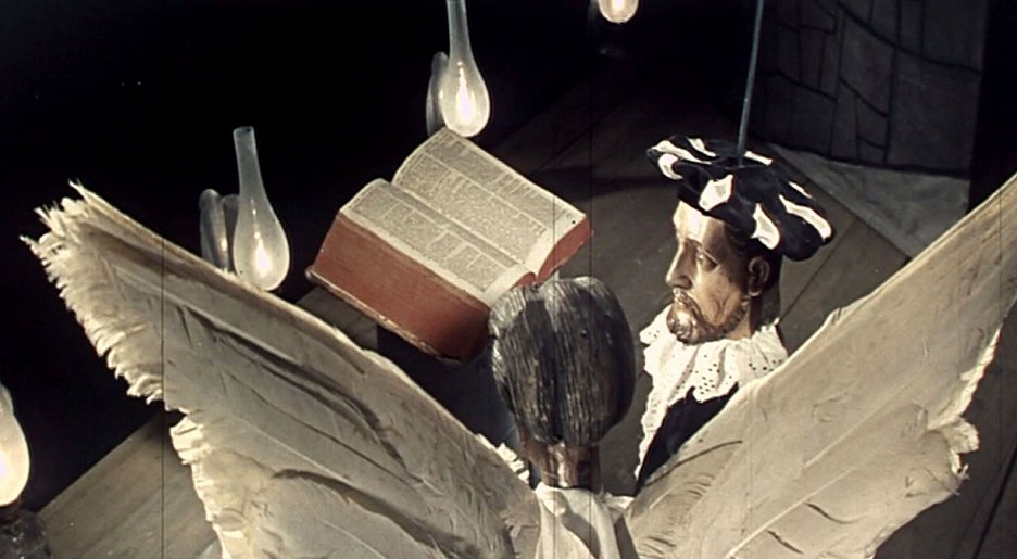 Johanes doktor Faust (1958) | ČSFD.cz