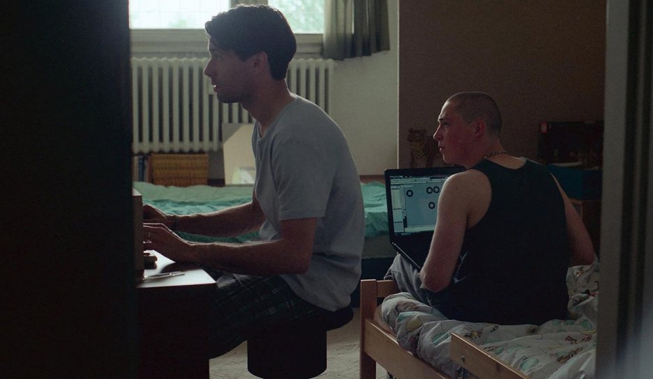 Robin Pařík | Galerie - Z filmu | ČSFD.cz