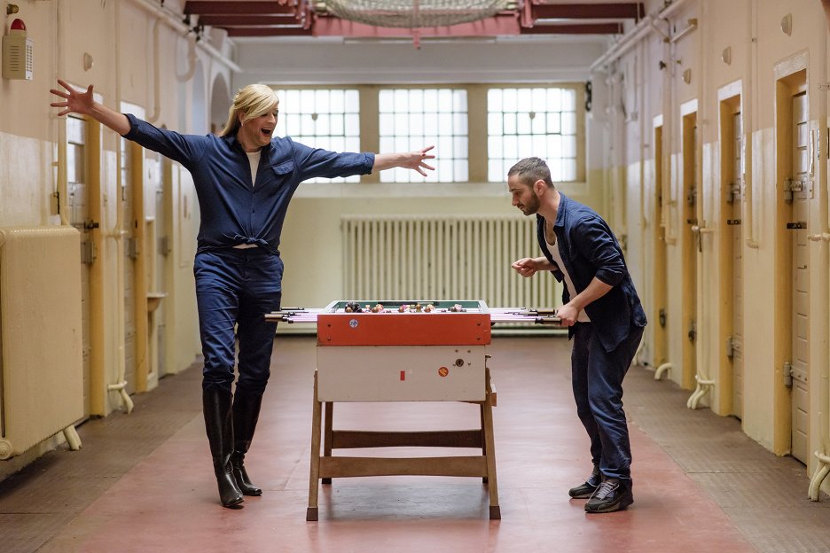 Im Knast - Wer bin ich? (S01E03) (2015) | ČSFD.cz