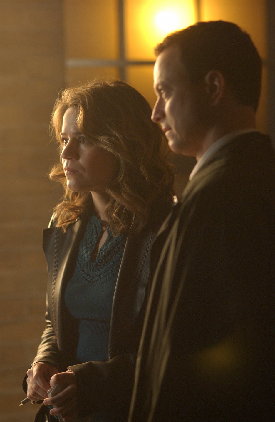 Kriminálka New York - Volný přístup (S02E21) (2006) | ČSFD.cz