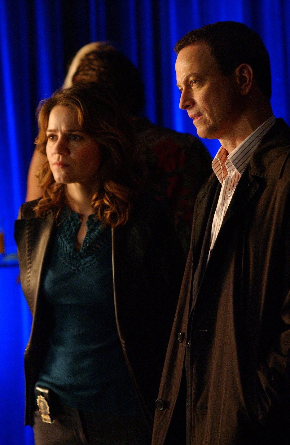 Kriminálka New York - Volný přístup (S02E21) (2006) | ČSFD.cz