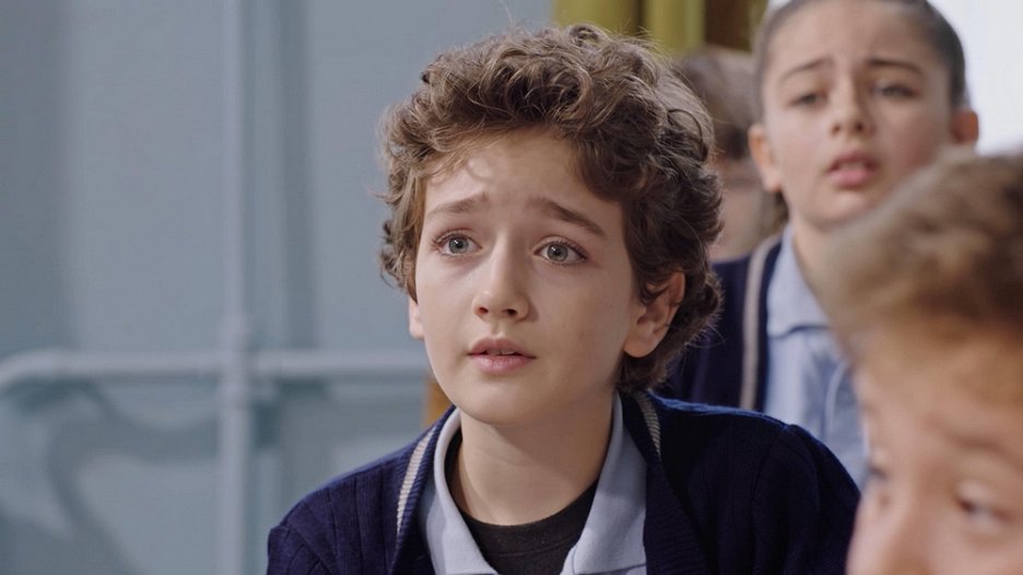 Tozkoparan - Episode 9 (S01E09) (2019) | ČSFD.cz