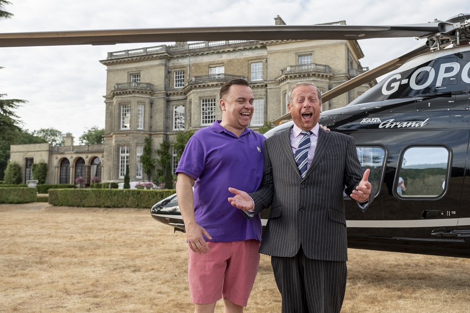 Brexit (2019) | ČSFD.cz