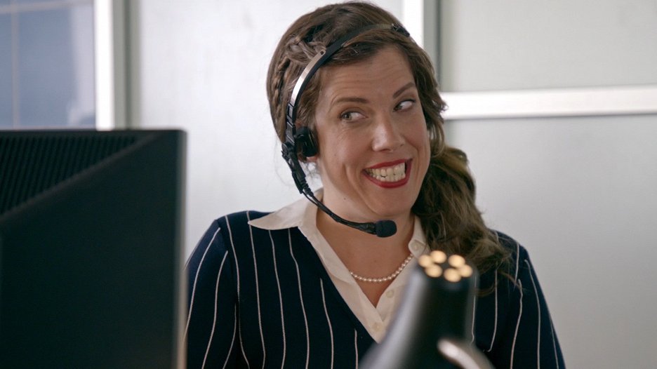 Baroness Von Sketch Show - Season 1 (S01) (2016) | ČSFD.cz