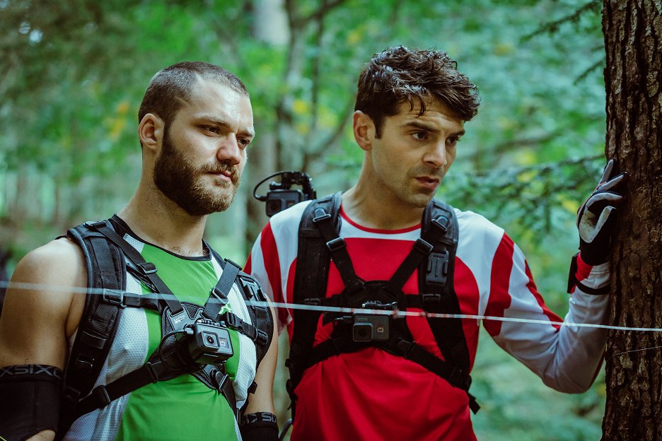 Ride (2018) | ČSFD.cz