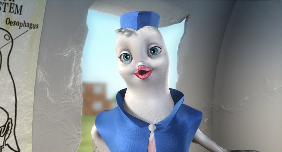 Valiant (2005) | ČSFD.cz