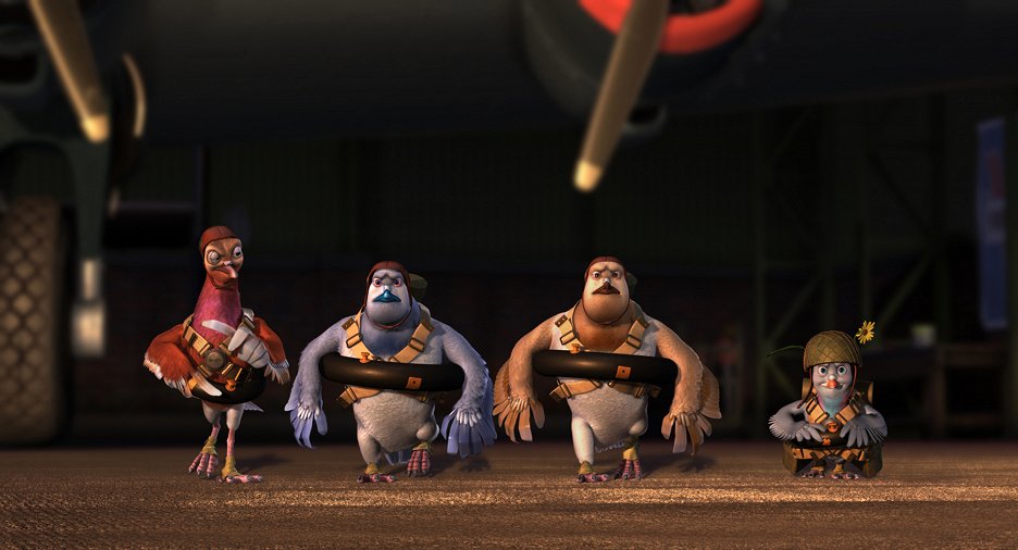 Valiant (2005) | ČSFD.cz