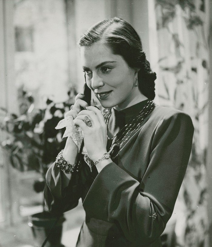 Anna Lans (1943) | ČSFD.cz