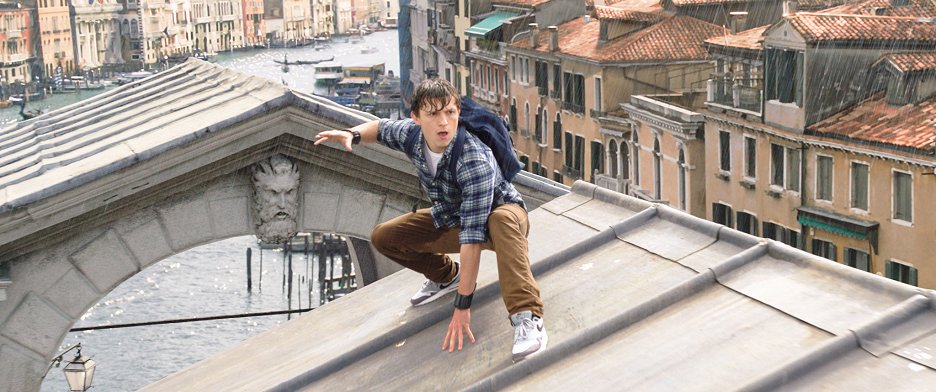 Tom Holland | ČSFD.cz