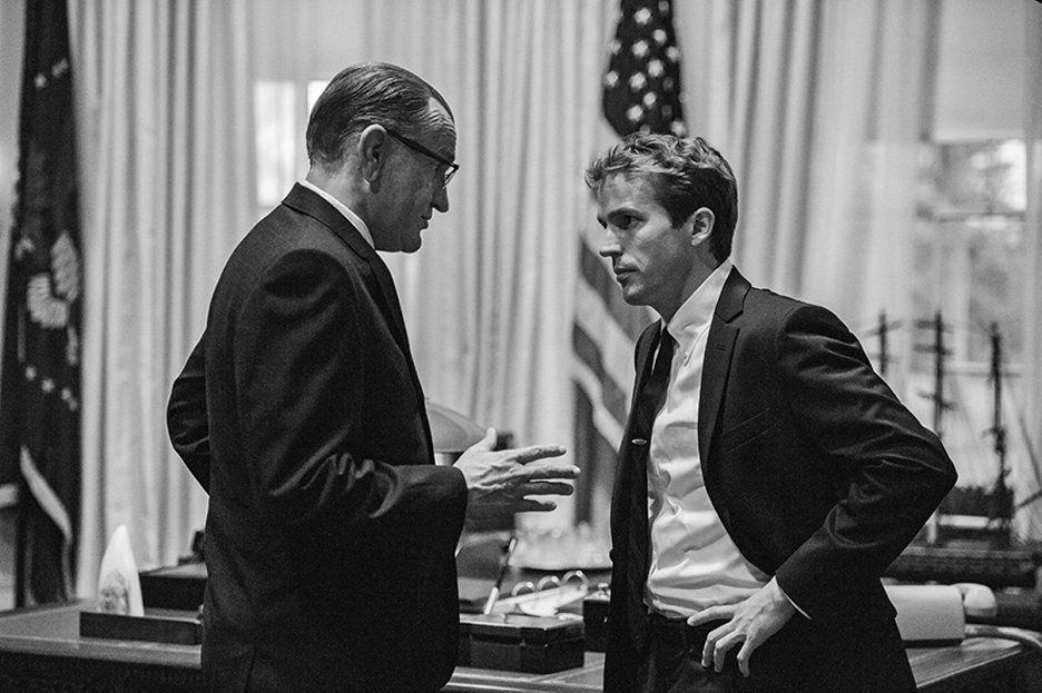 LBJ (2016) | ČSFD.cz