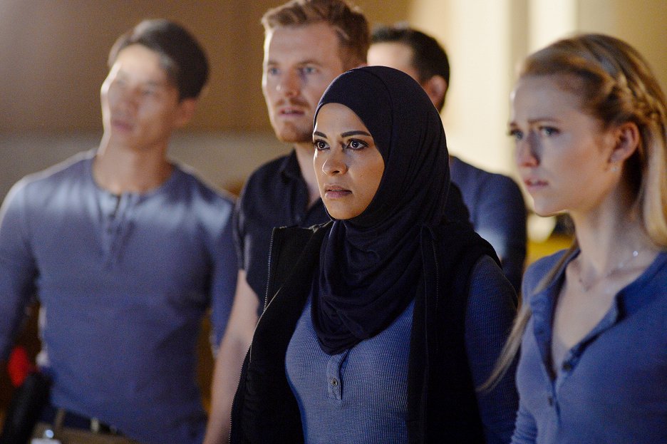 Quantico - Go (S01E07) (2015) | ČSFD.cz