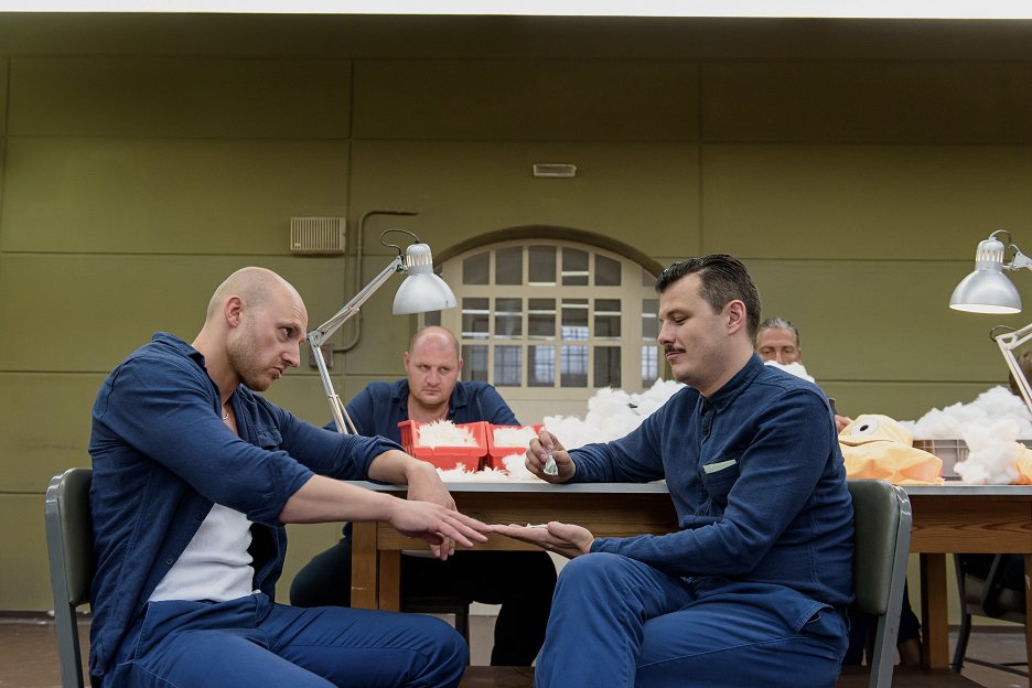 Im Knast - Und Action! (S02E05) (2017) | ČSFD.cz