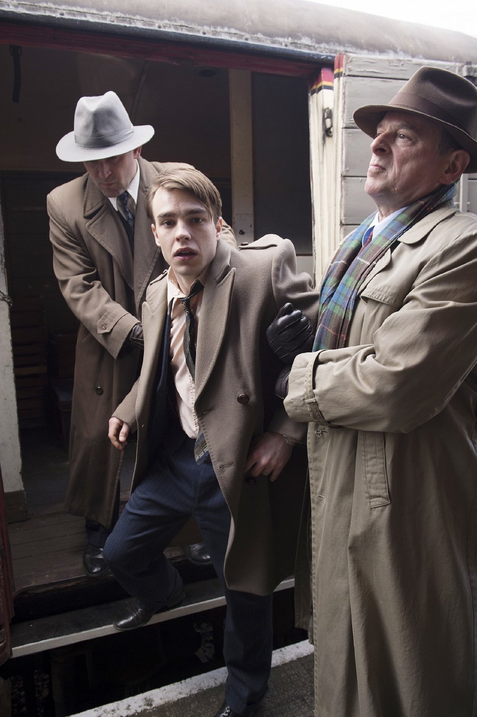 Rillington Place - Tim (E02) (2016) | ČSFD.cz