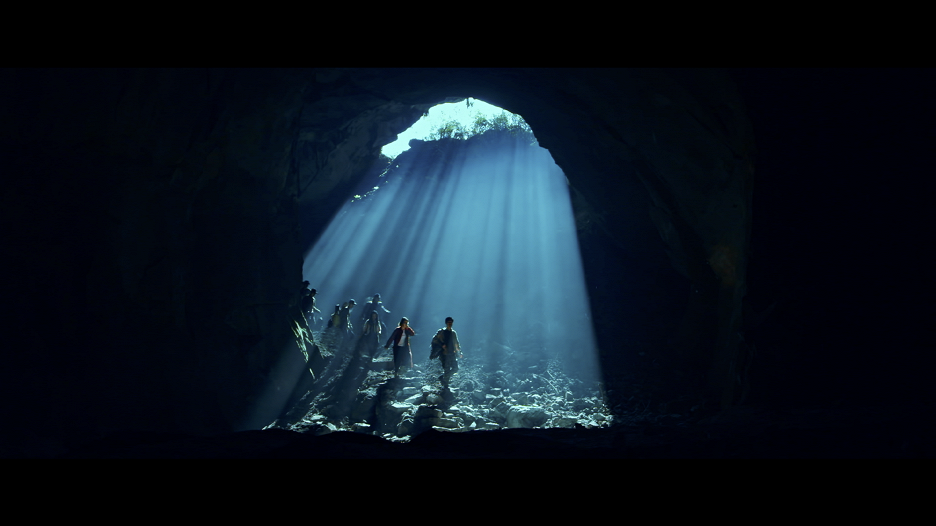 The Forest Monster (2019) | ČSFD.cz