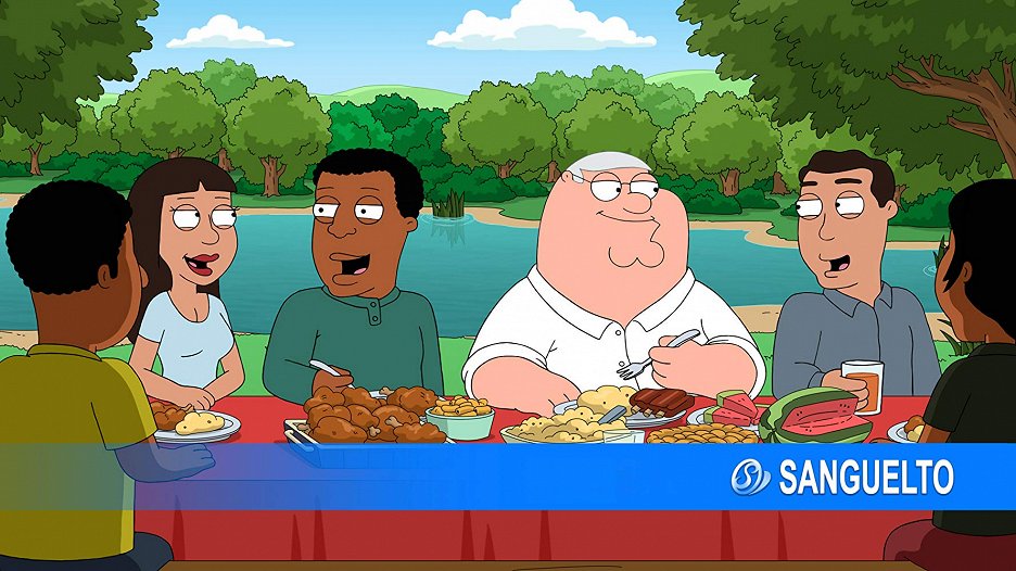 Family Guy - Hefty Shades of Gray (S17E10) (2019) | ČSFD.cz