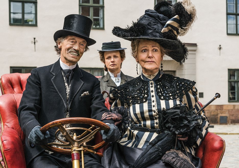 Lena T. Hansson | ČSFD.cz