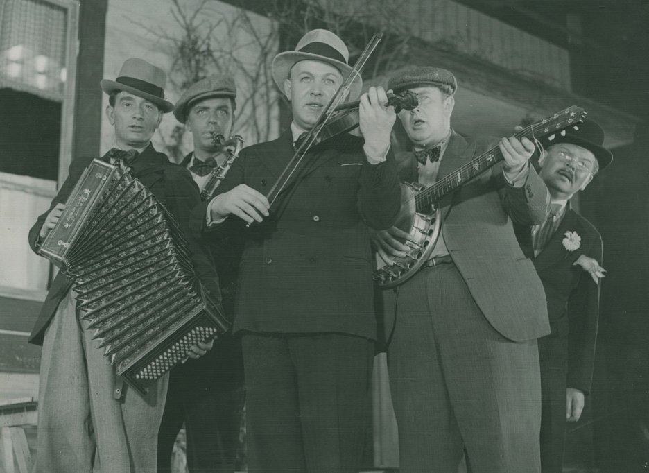 Grabbarna i 57:an (1935) | ČSFD.cz