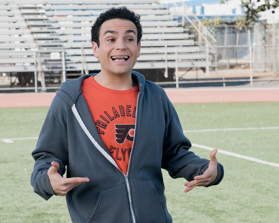 The Goldbergs - Hail Barry (S05E14) (2018) | ČSFD.cz