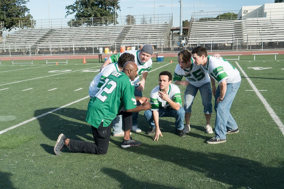 The Goldbergs - Hail Barry (S05E14) (2018) | ČSFD.cz