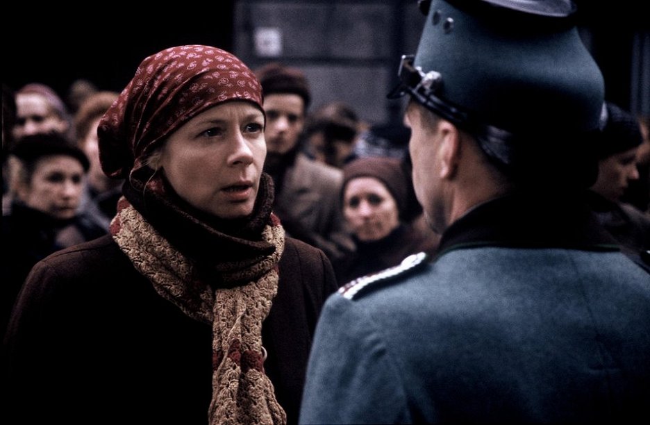 Rosenstrasse (2003) | ČSFD.cz