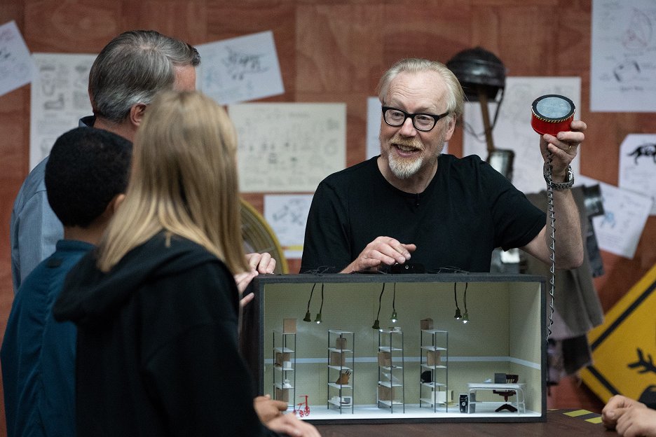 Mythbusters Jr. (2018) | ČSFD.cz