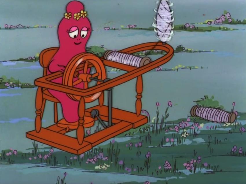 Barbapapa (1973) | ČSFD.sk