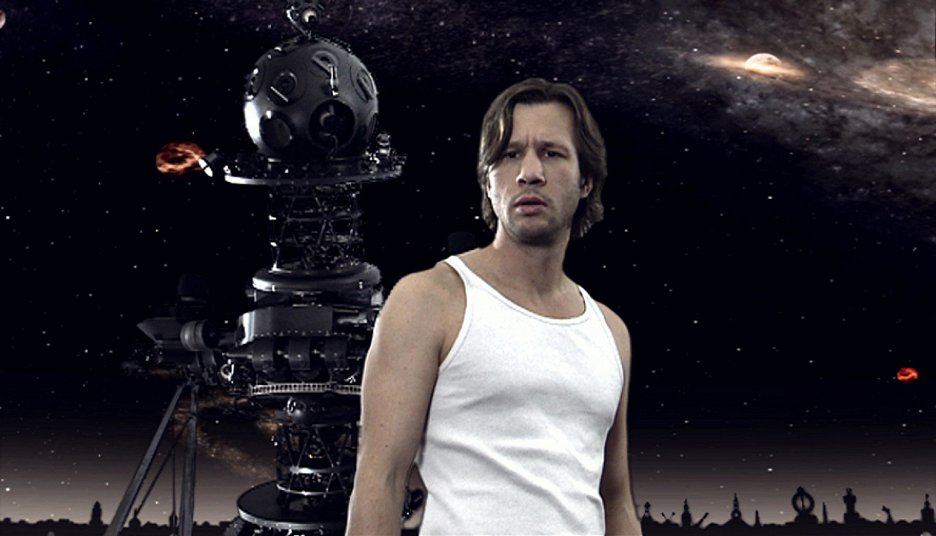 Ijon Tichy: Raumpilot - Der futurologische Kongress (S01E04) (2007 ...