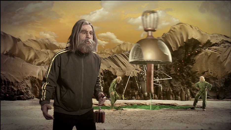 Ijon Tichy: Raumpilot - Planet der Reserven (S01E02) (2007) | ČSFD.cz