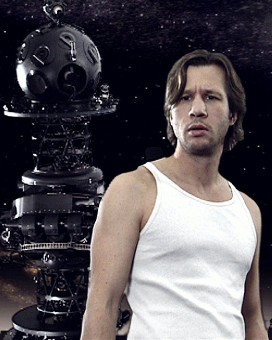 Ijon Tichy: Raumpilot (2007) | Galerie - Plakáty | ČSFD.cz