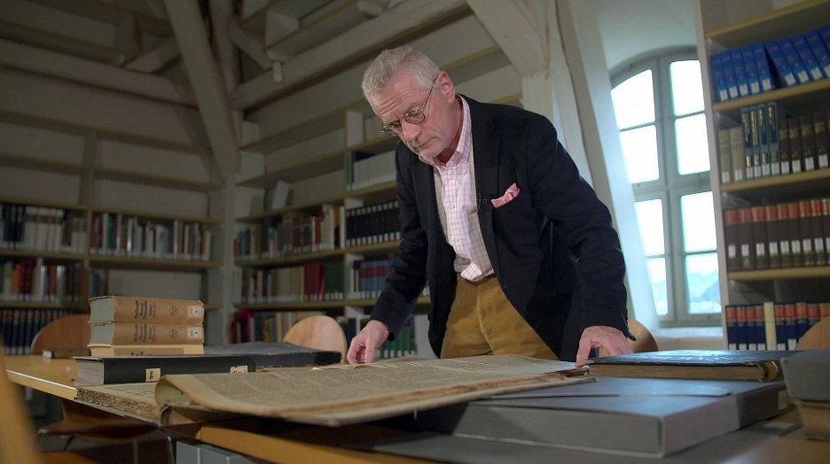 Weimar 1919 - Wiege und Bahre der Demokratie (2018) | ČSFD.cz
