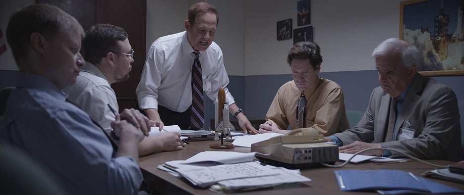 The Challenger Disaster (2019) | ČSFD.cz