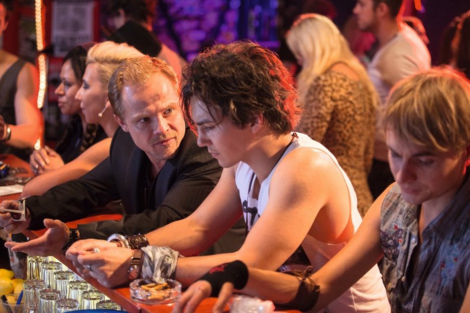 Systemfehler - Wenn Inge tanzt (2013) | ČSFD.cz