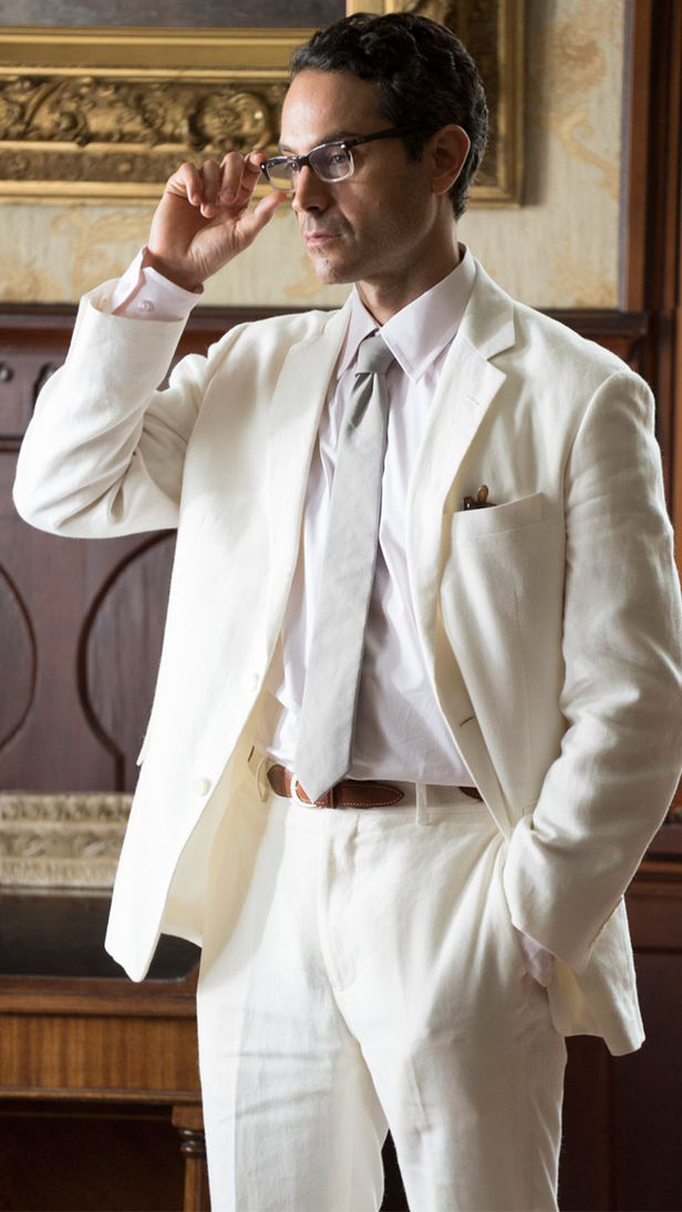 Ztracená archa - Meet The Rosenbergs (E03) (2015) | ČSFD.cz