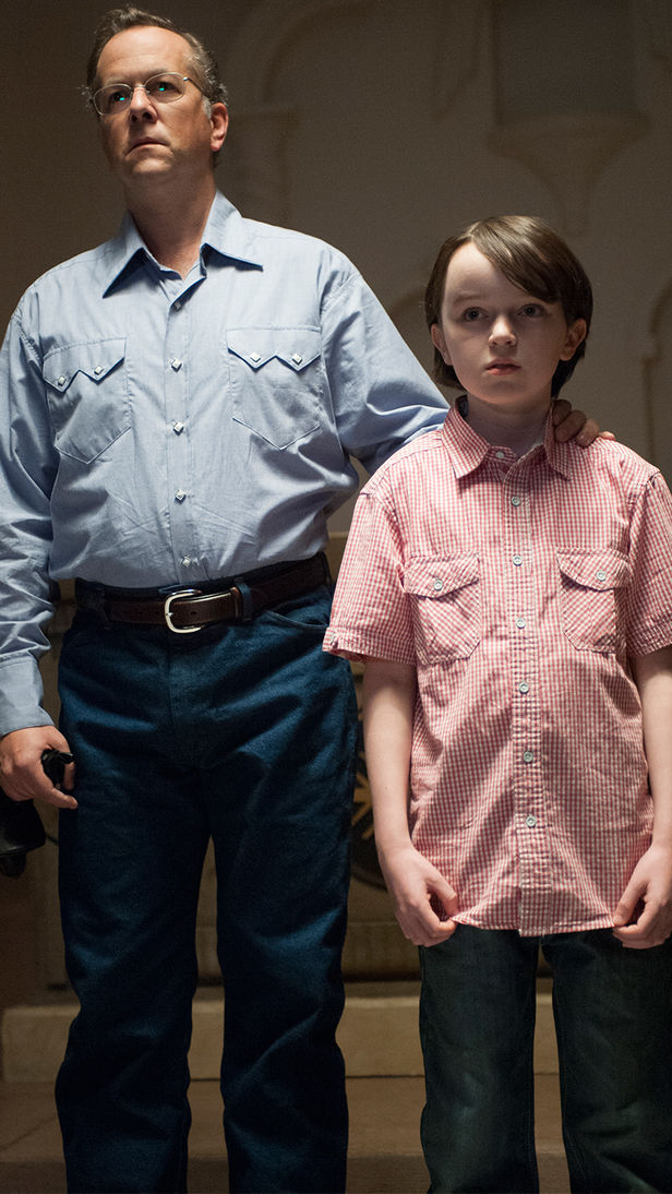 Ztracená archa - Prayer Of David (E04) (2015) | ČSFD.cz