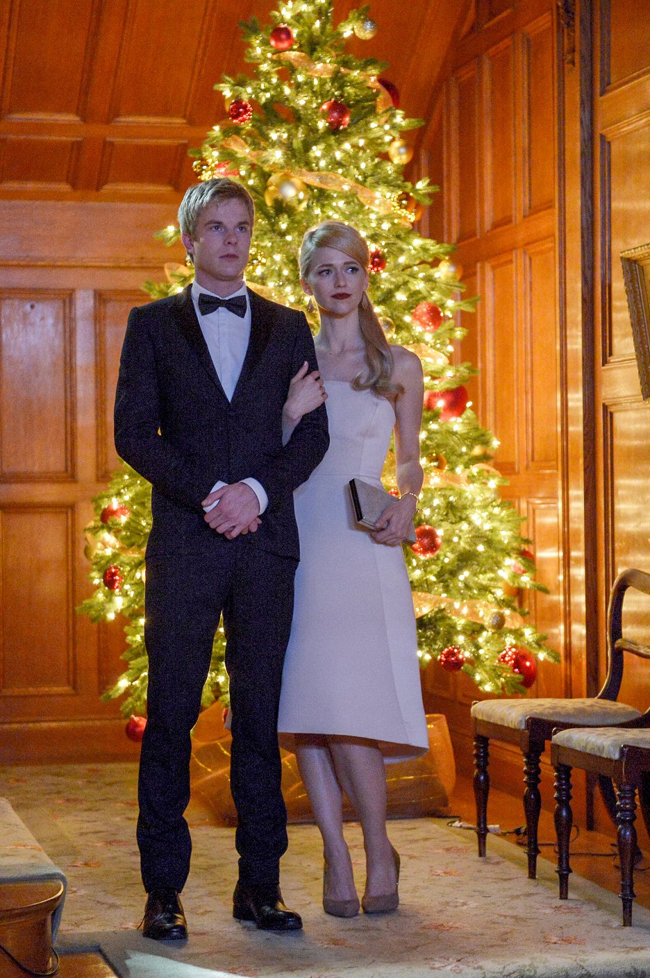 Quantico - Inside (S01E11) (2015) | ČSFD.cz