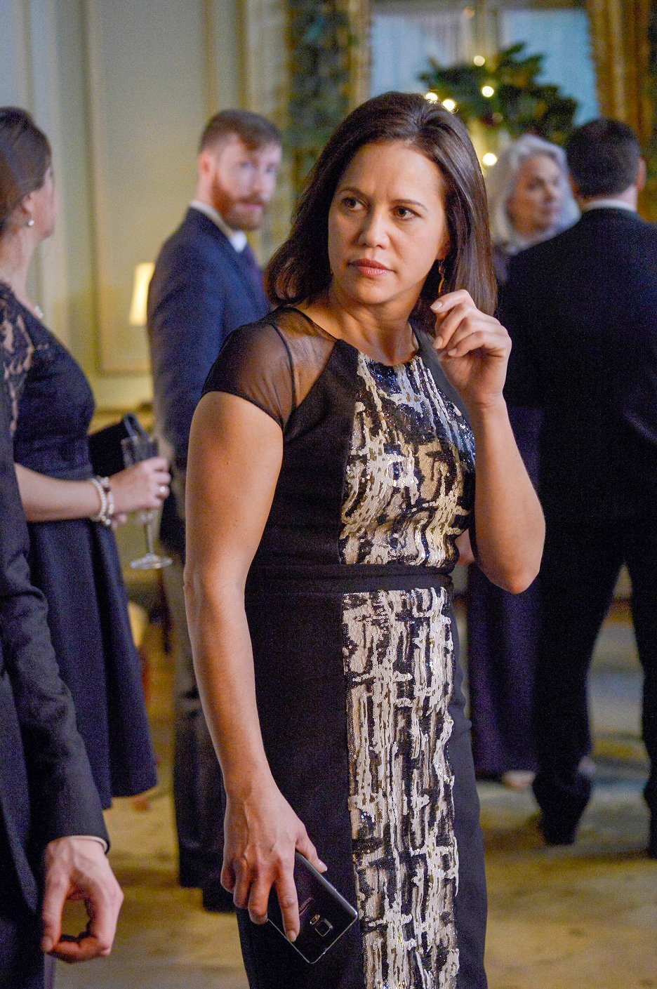 Quantico - Inside (S01E11) (2015) | ČSFD.cz