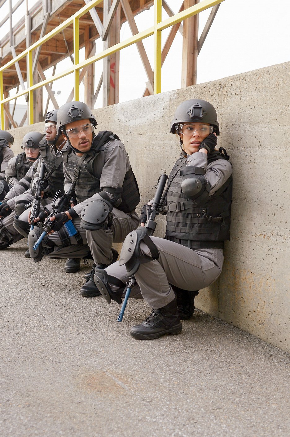 Quantico - Alex (S01E12) (2016) | ČSFD.cz