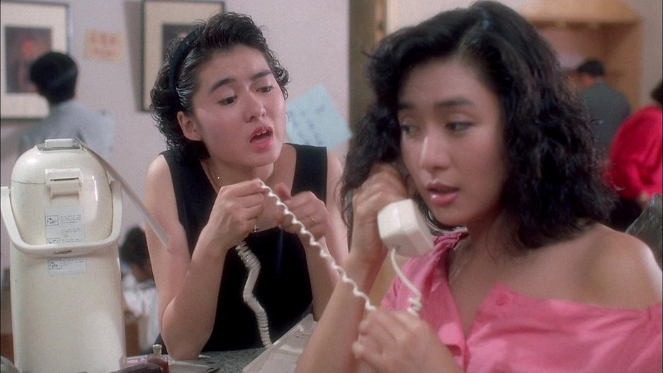 Fu gui kai xin gui (1989) | ČSFD.cz