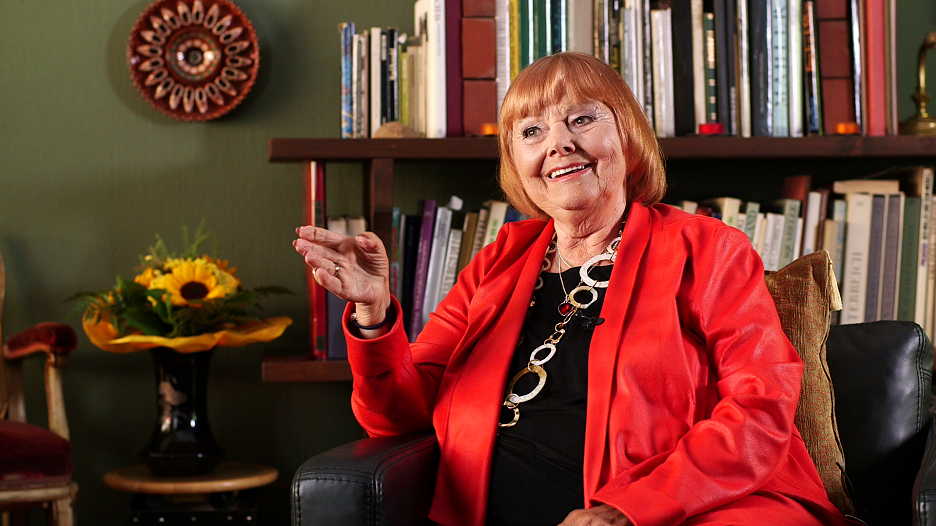 Elfriede Ott | ČSFD.cz