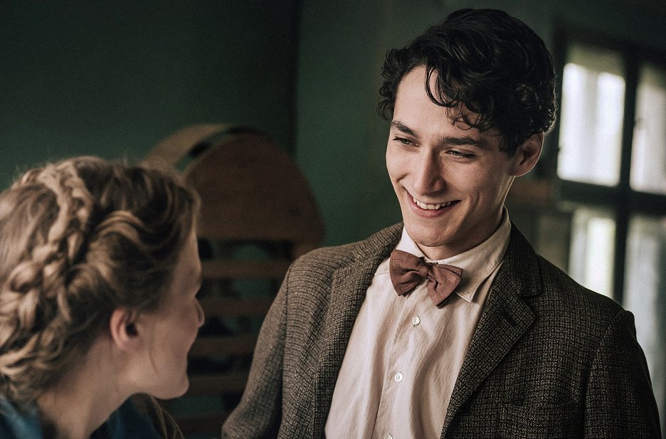 Noah Saavedra | ČSFD.cz