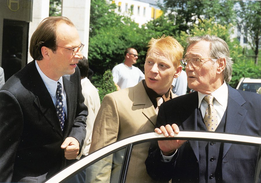 Südsee, eigene Insel (1999) | ČSFD.cz