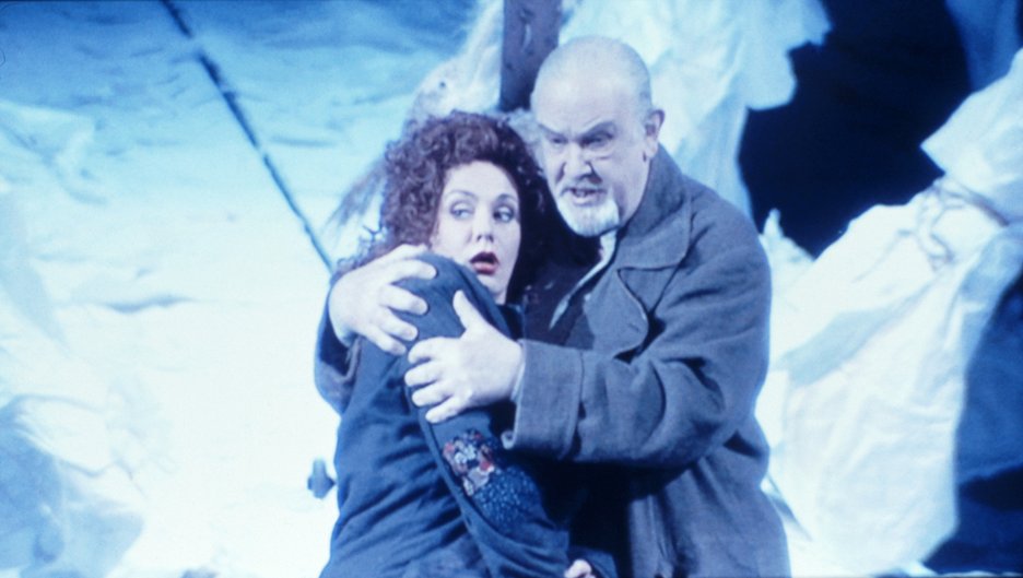 Kurt Moll - Ein Mann, ein Bass (2000) | ČSFD.cz