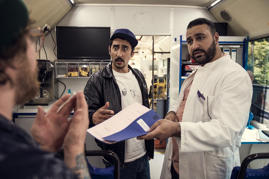 Sami Nasser | ČSFD.cz