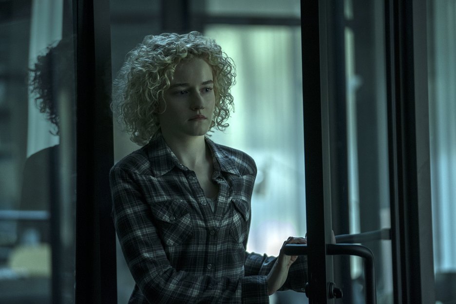 Julia Garner | ČSFD.cz