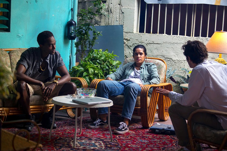 StartUp - První vlaštovky (S02E03) (2017) | ČSFD.cz